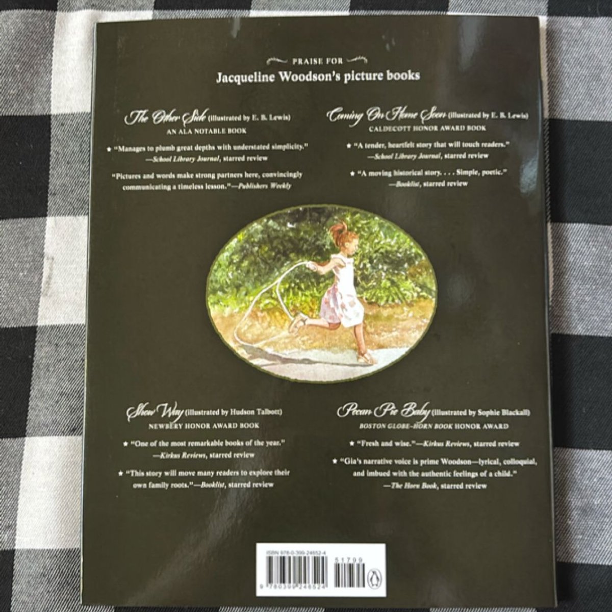 Each Kindness by Jacqueline Woodson