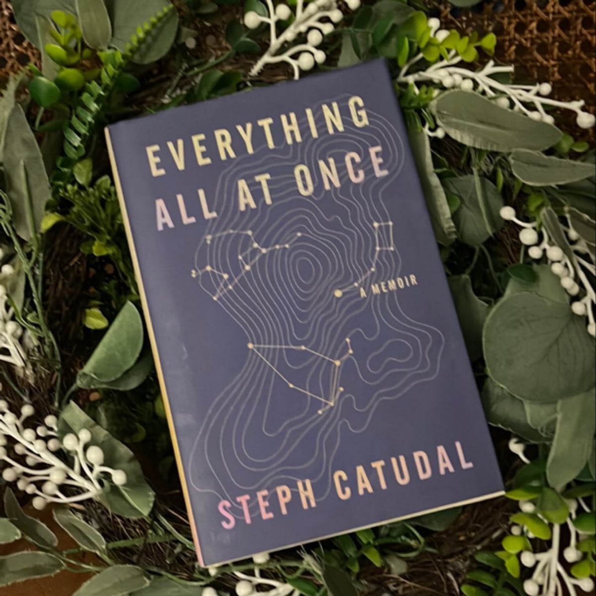 Everything All at Once by Stephanie Catudal