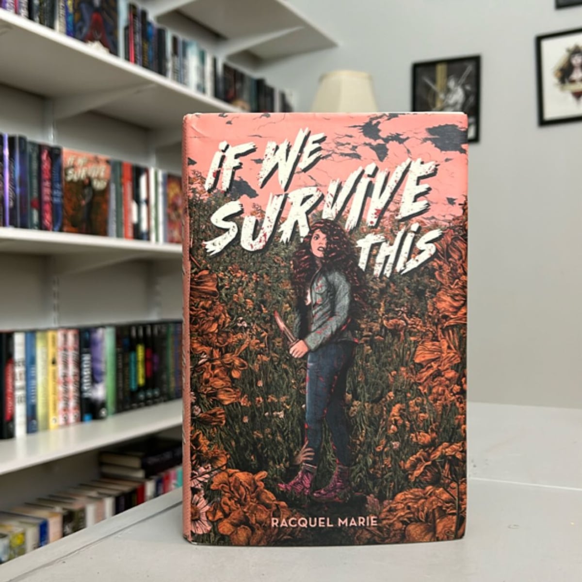 If We Survive This by Racquel Marie, Paperback | Pangobooks