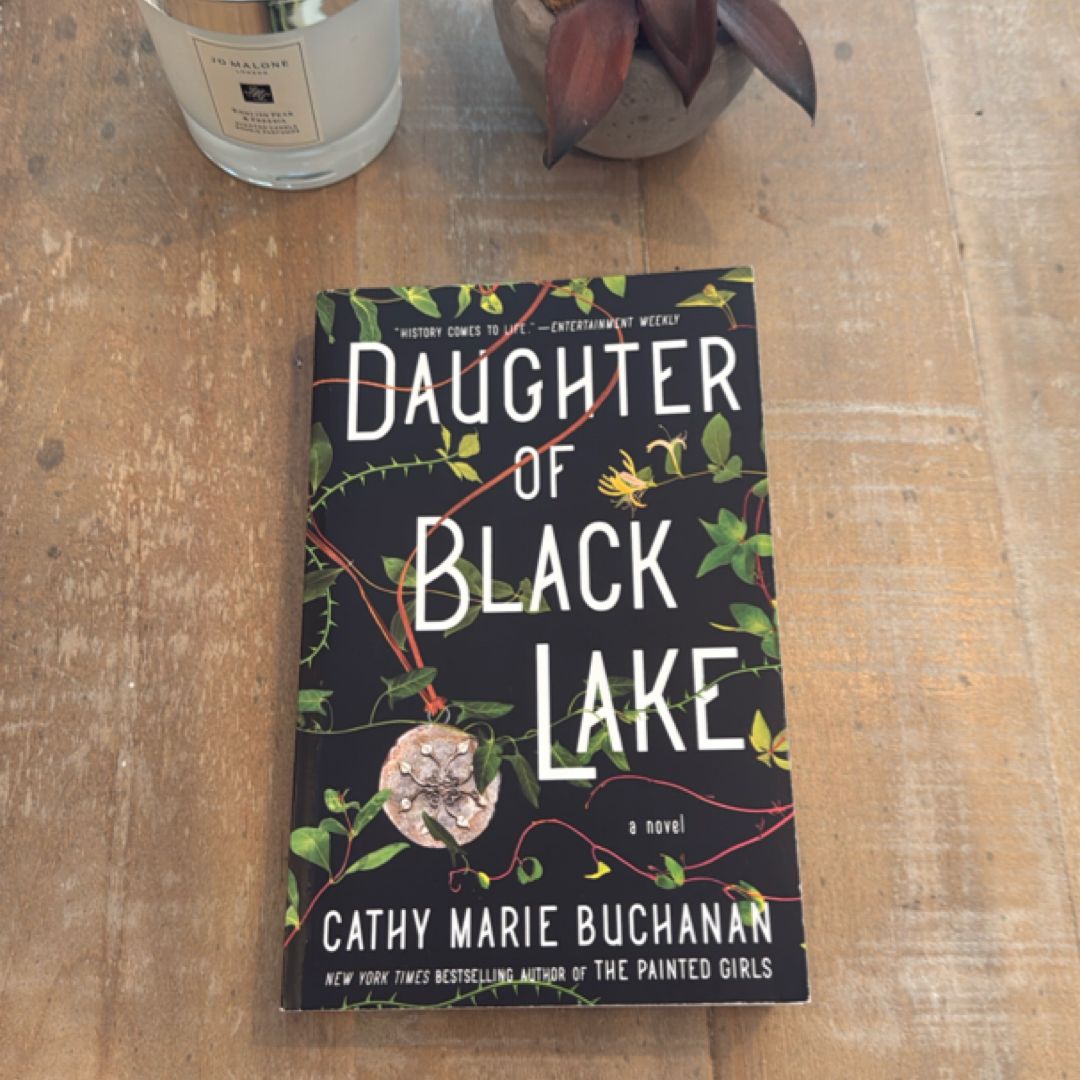 Daughter of Black Lake by Cathy Marie Buchanan
