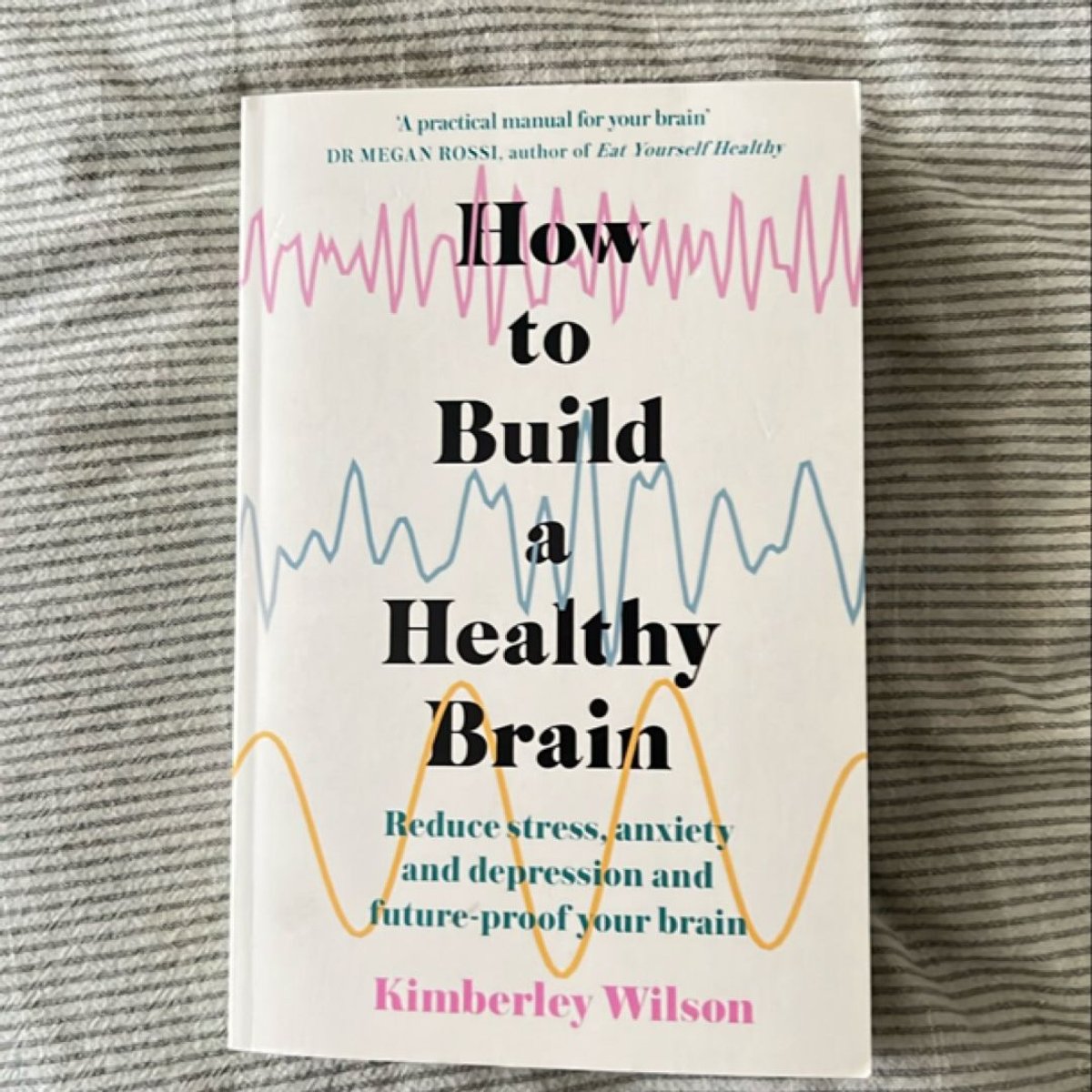 How to Build a Healthy Brain by Kimberley Wilson