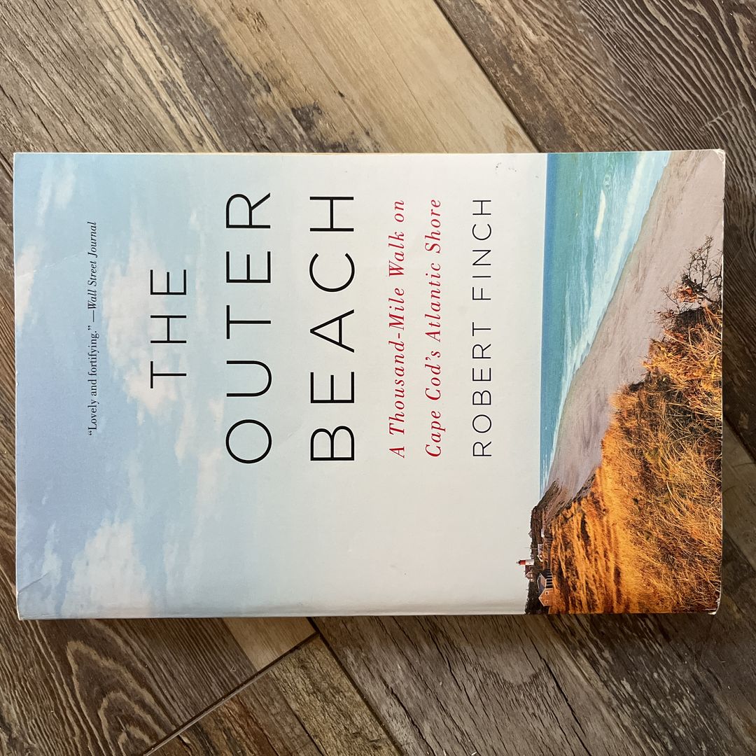 The Outer Beach by Robert Finch