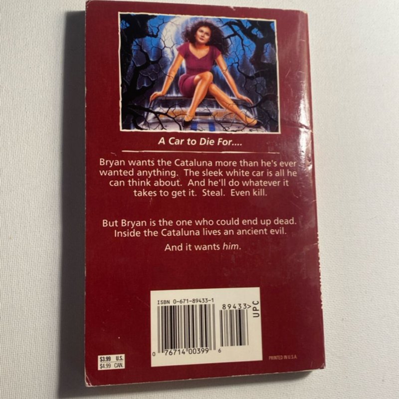 The Evil Moon by R.L. Stine , Paperback | Pangobooks