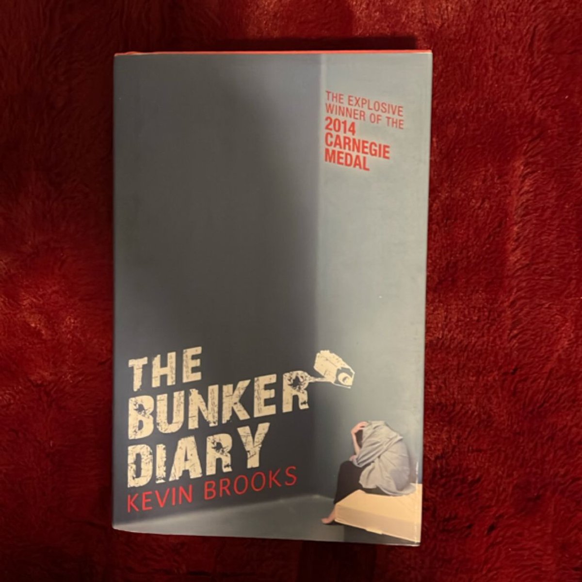 The Bunker Diary by Kevin Brooks