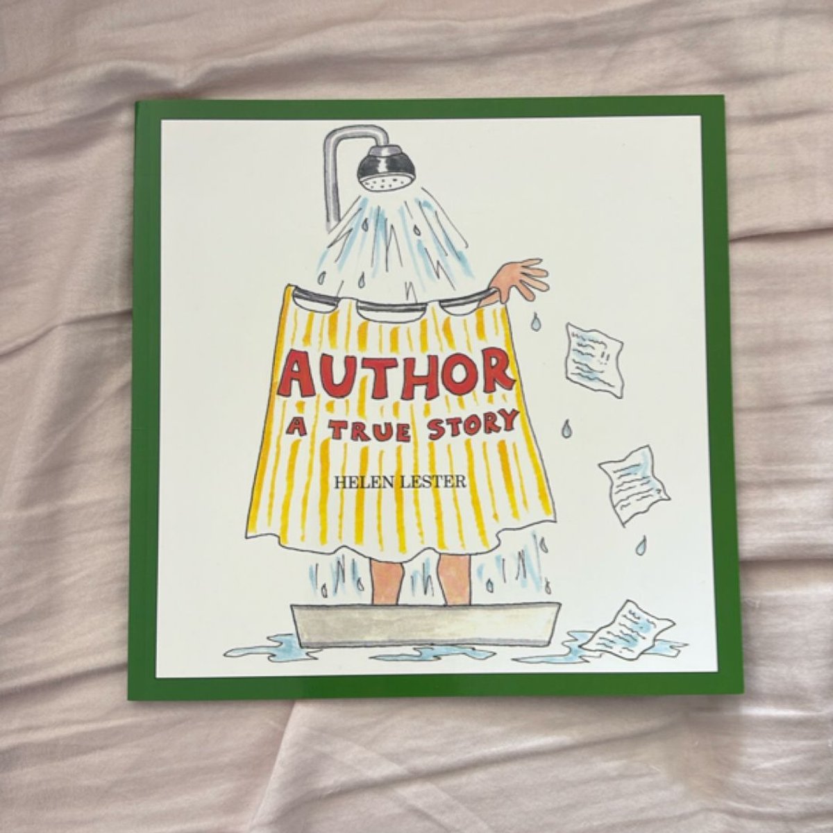 Author by Helen Lester