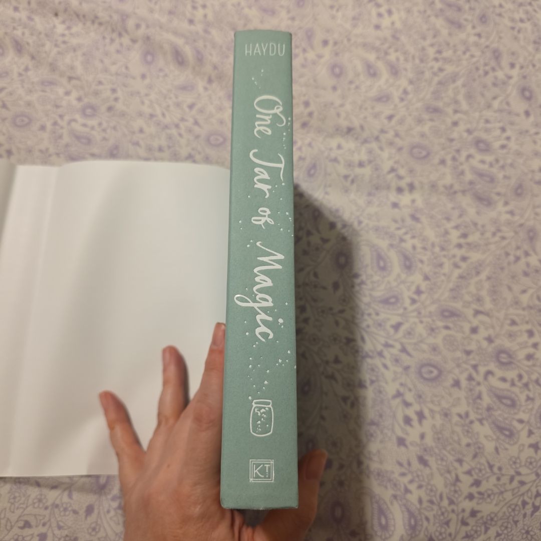 One Jar of Magic by Corey Ann Haydu