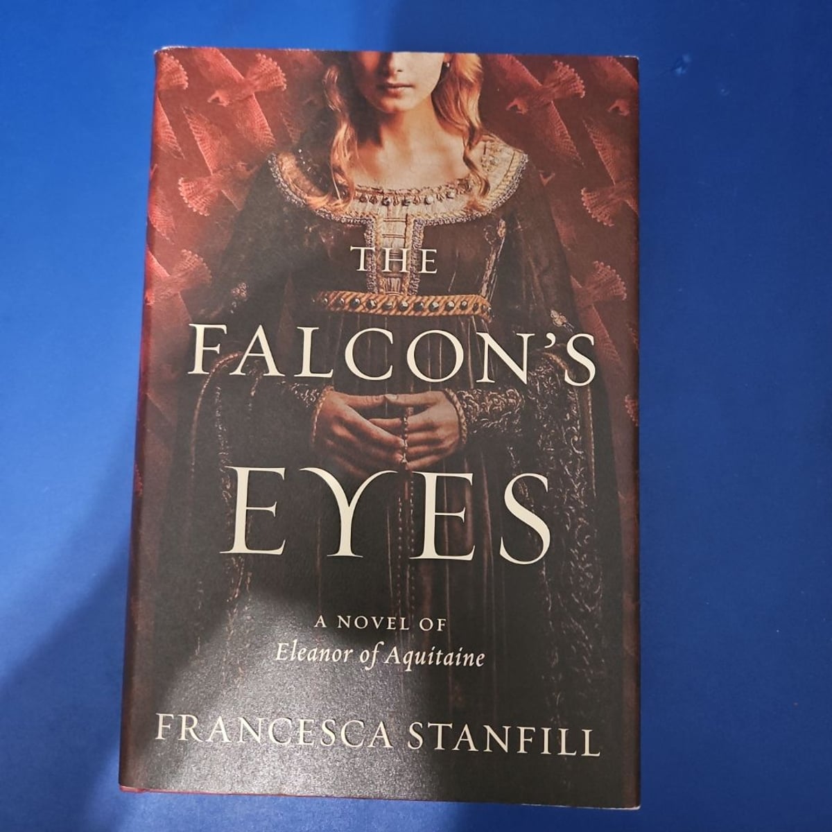 The Falcon's Eyes by Francesca Stanfill