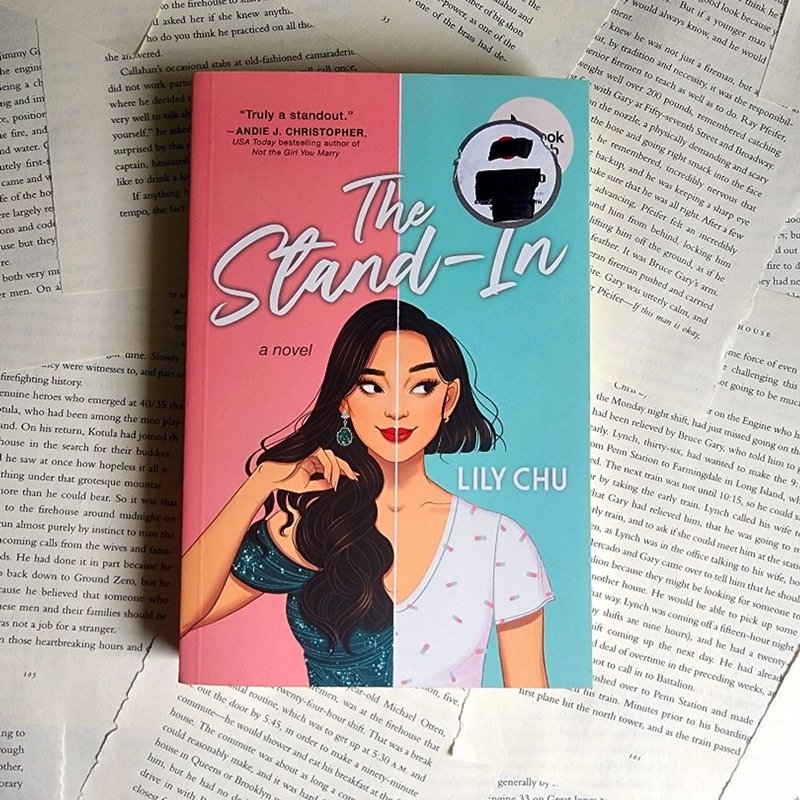 The stand - in by Lily chu, Paperback | Pangobooks