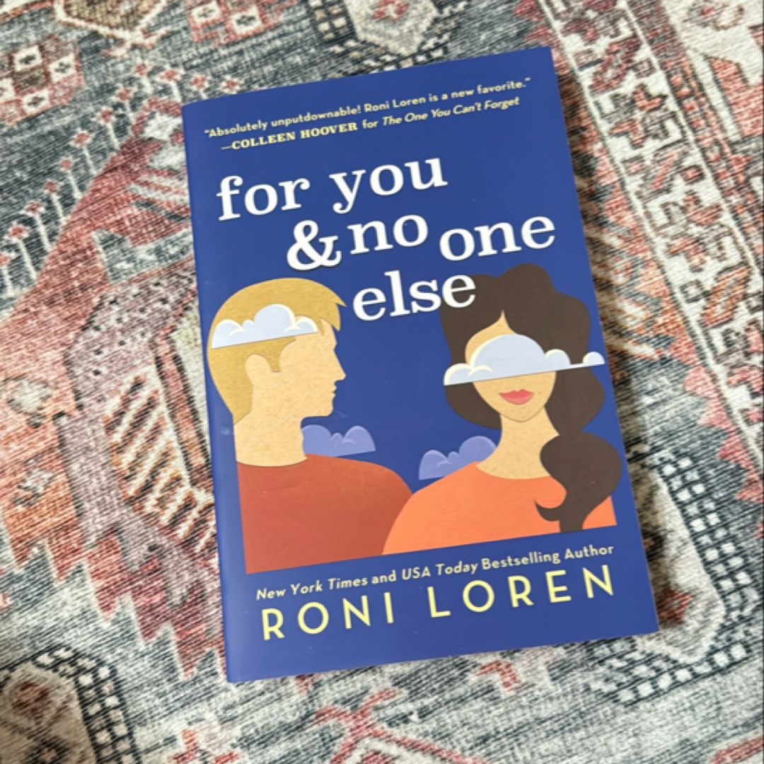 For You and No One Else by Roni Loren, Paperback | Pangobooks