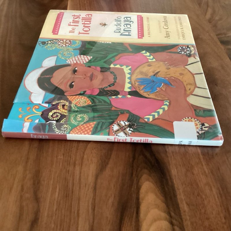 The First Tortilla by