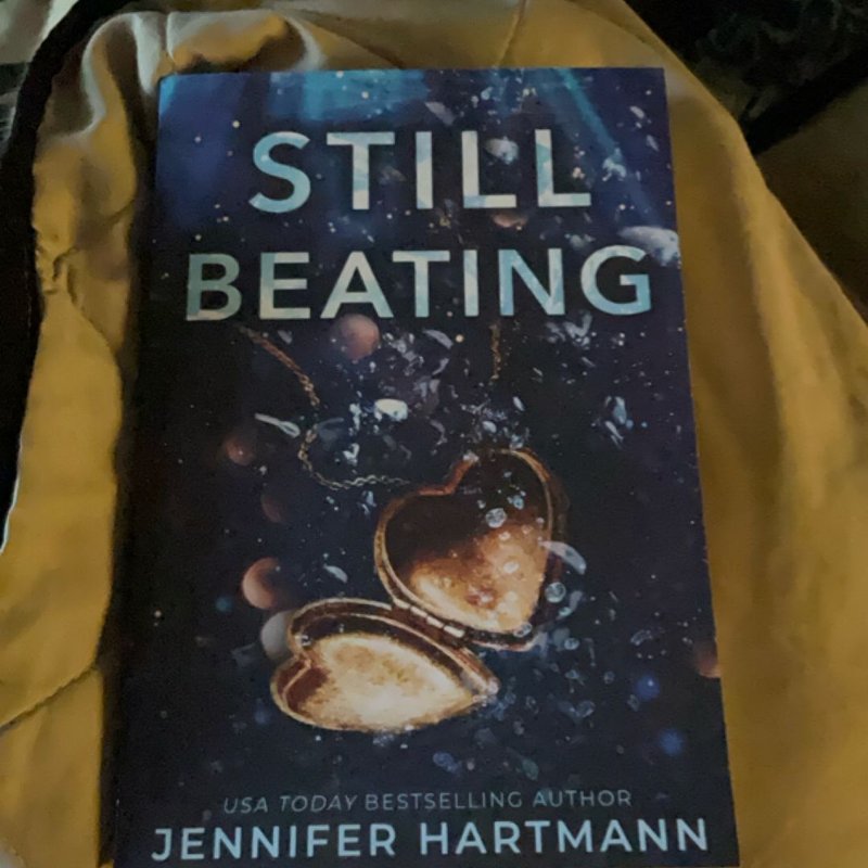 Still Beating by Jennifer Hartmann, Paperback | Pangobooks