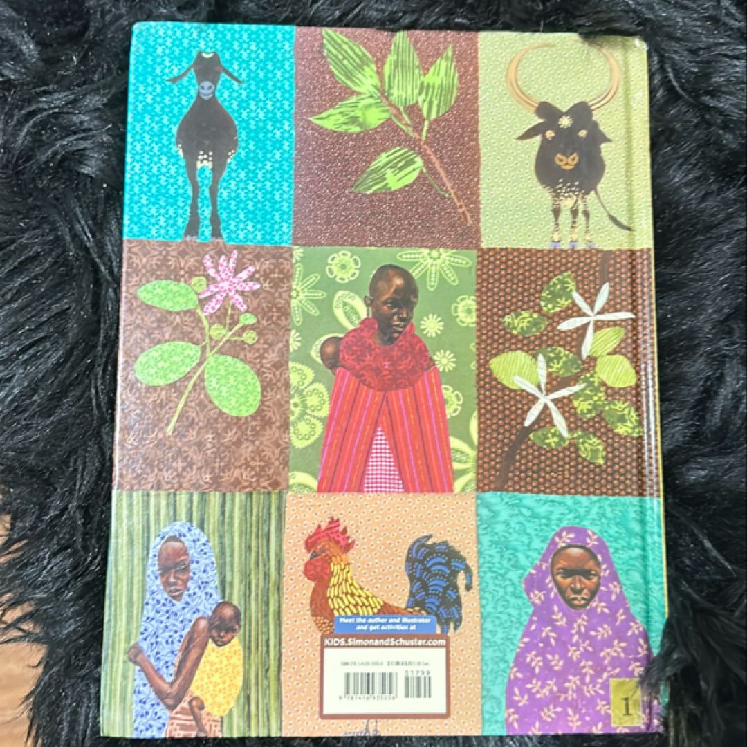 Mama Miti by Donna Jo Napoli