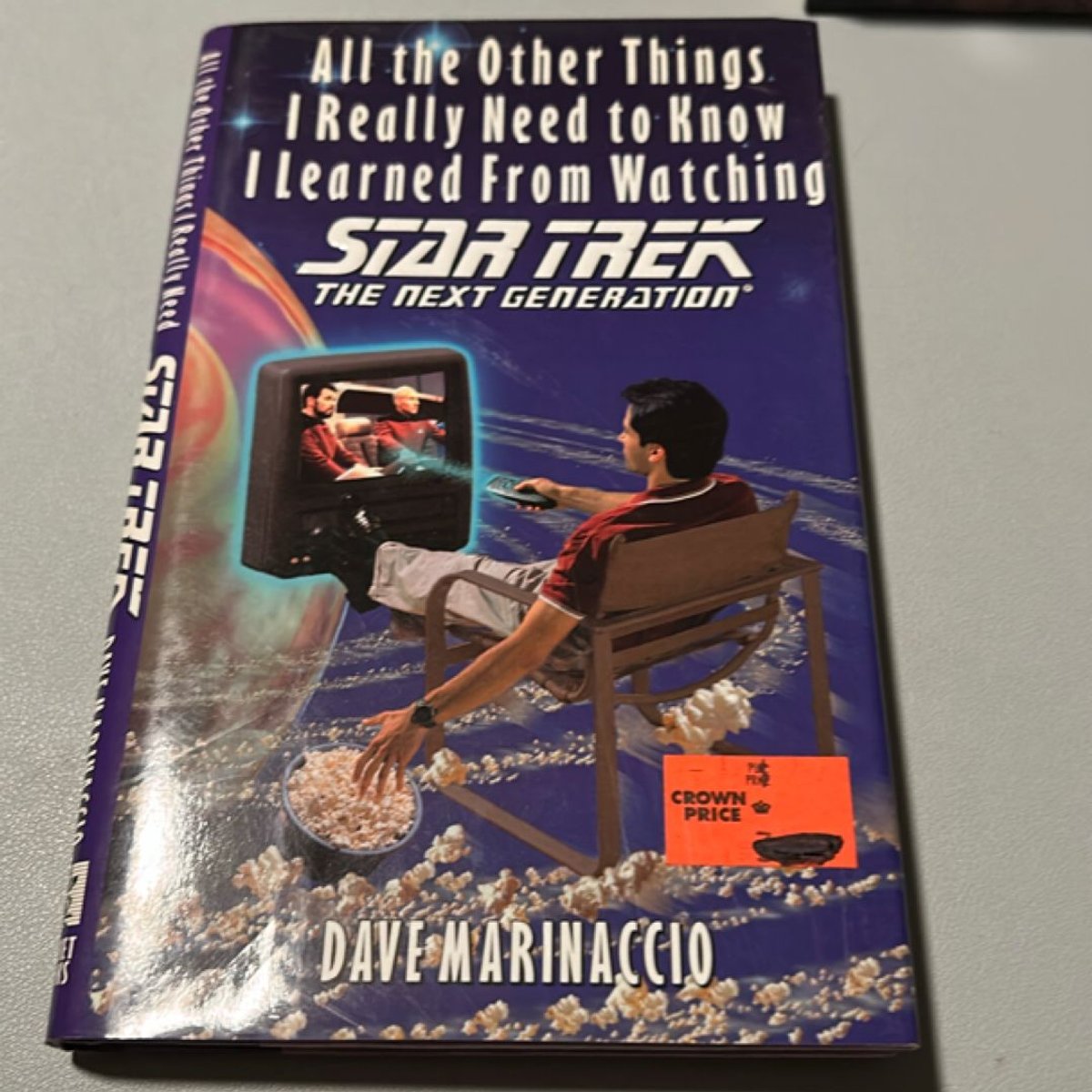All Other Things I Really Need to Know I Learned from Watching Star ...