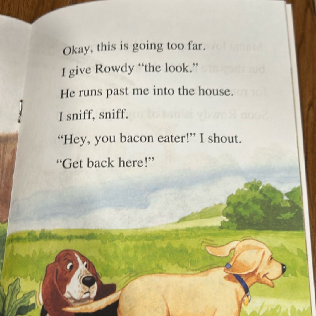 Charlie the Ranch Dog Where's the Bacon? by Ree Drummond