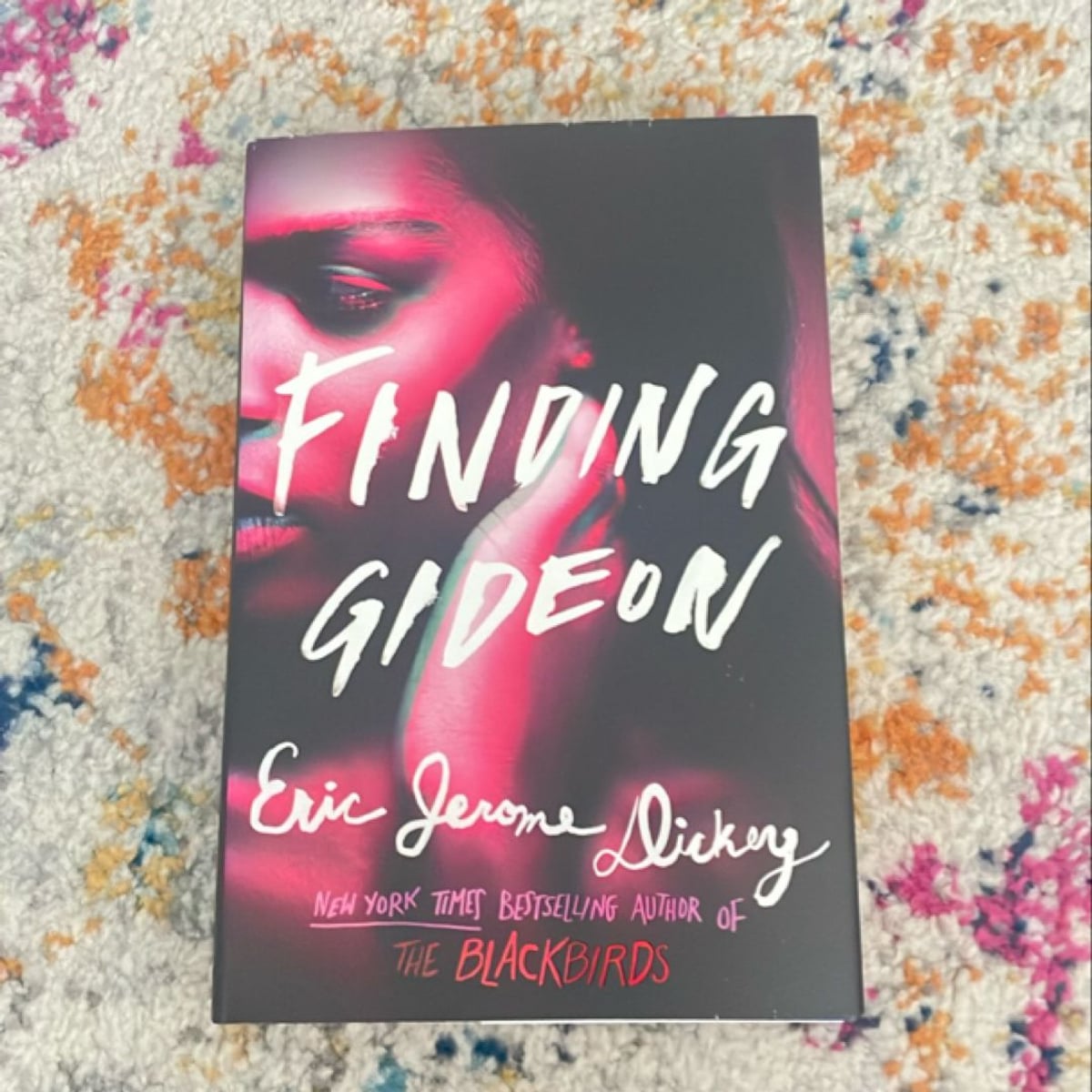 Finding Gideon by Eric Jerome Dickey