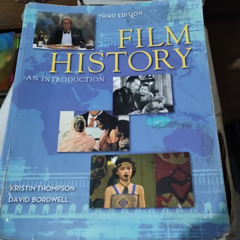 Film History: an Introduction by Kristin Thompson; David Bordwell ...