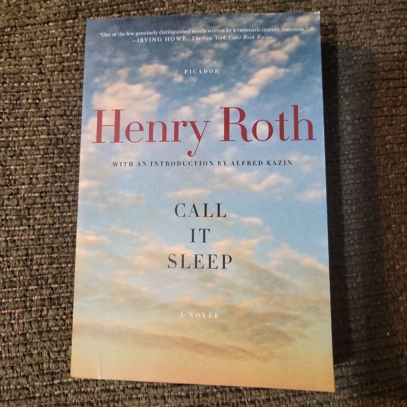 Call It Sleep