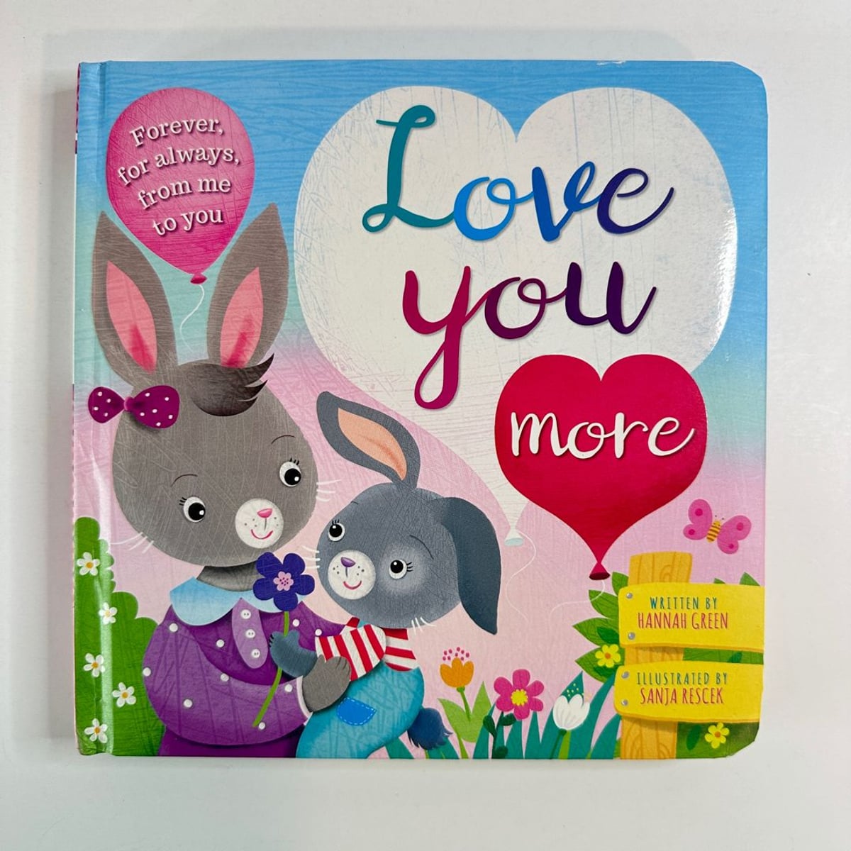 Love You More by Hannah Green, Hardcover | Pangobooks