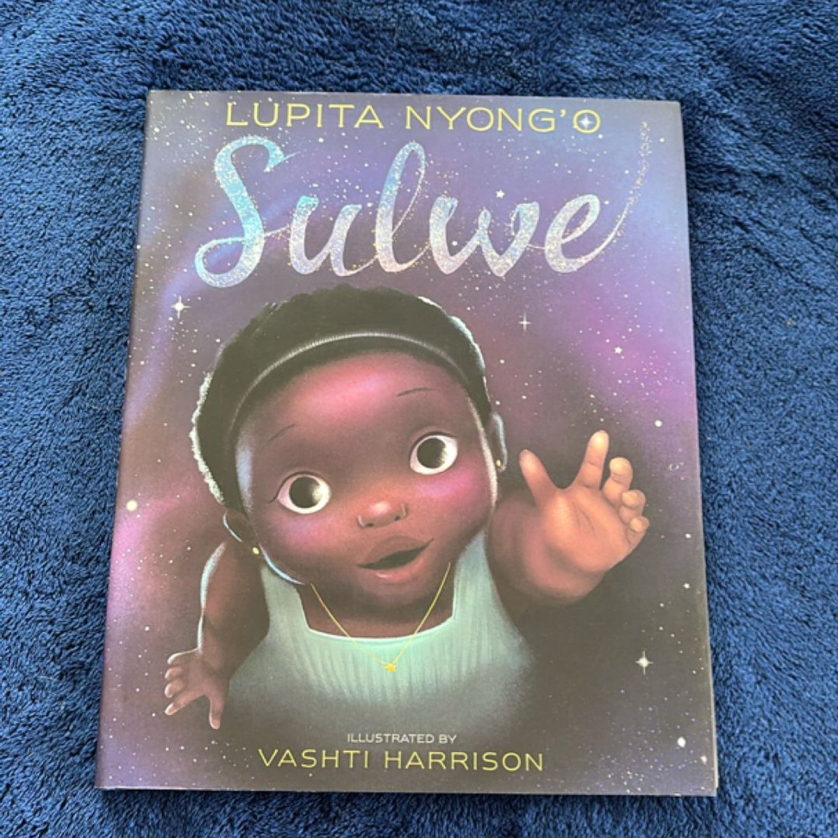 Sulwe by Lupita Nyong'o