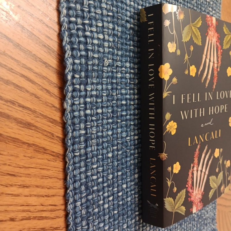 I Fell in Love with Hope by Lancali, Paperback | Pangobooks