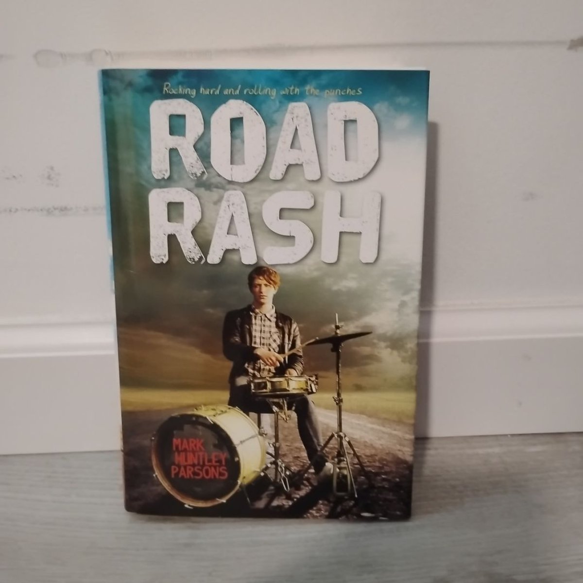 Road Rash by Mark Huntley Parsons