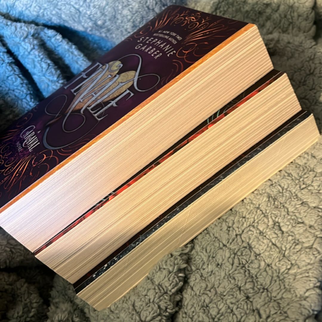 Caraval Trilogy by Stephanie Garber, Paperback | Pangobooks