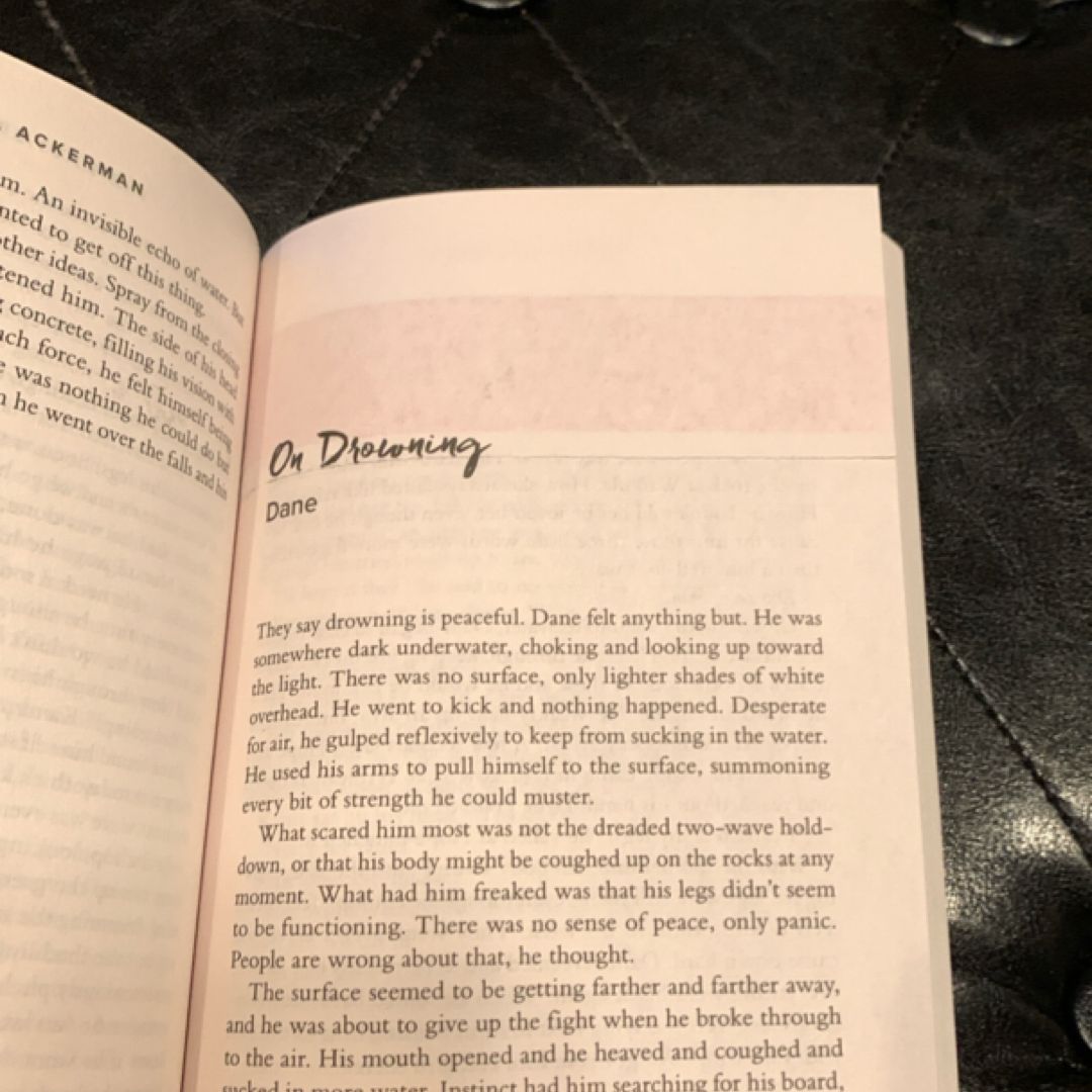 The Maui Effect by Sara Ackerman