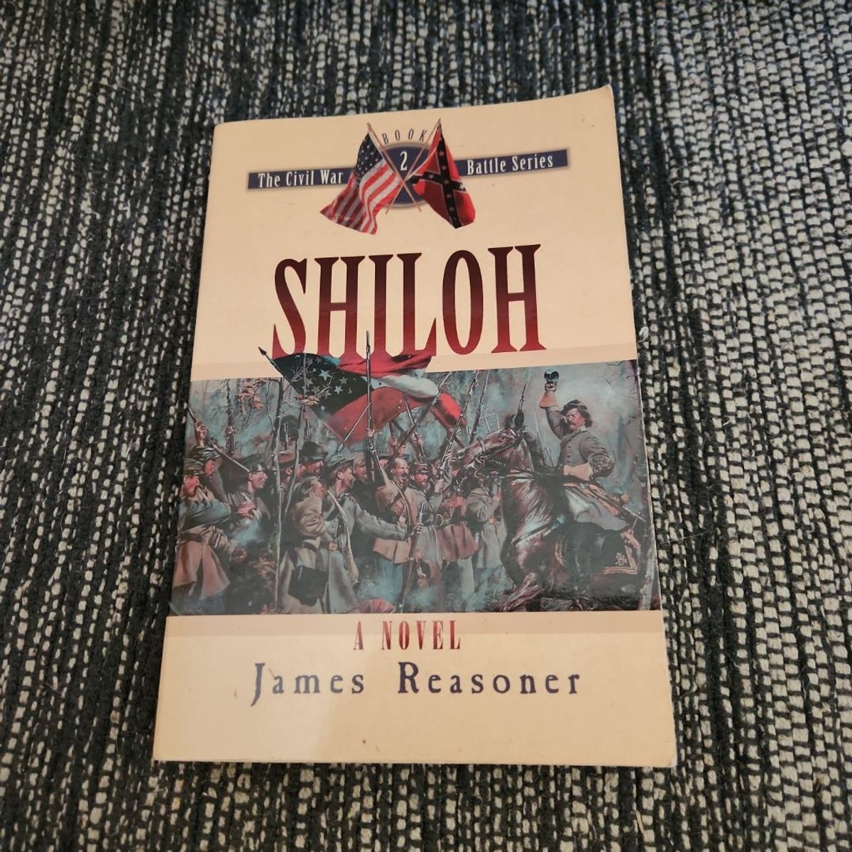 Shiloh by James Reasoner