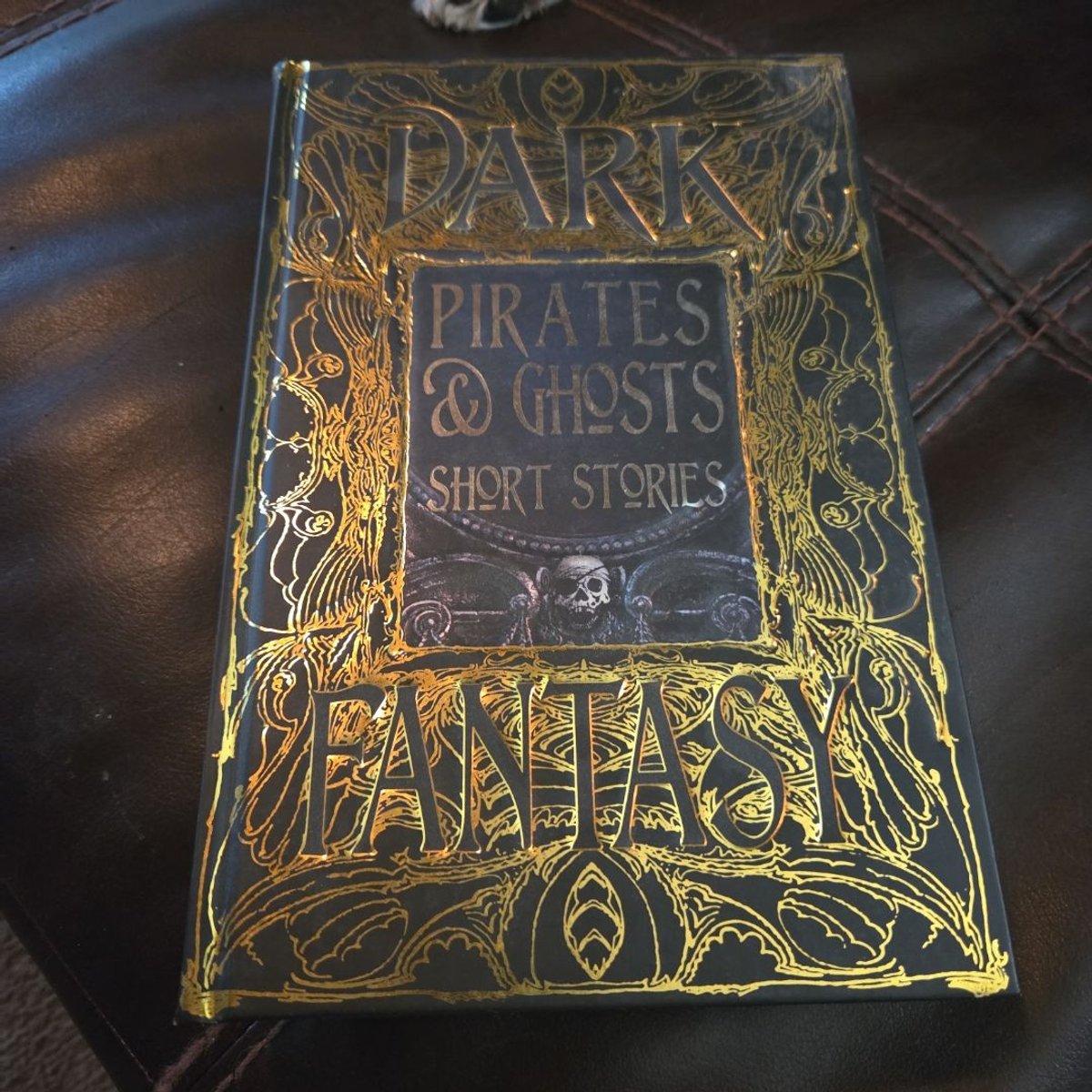 Pirates and Ghosts Short Stories by Sam Gafford, Christine van Antwerp ...