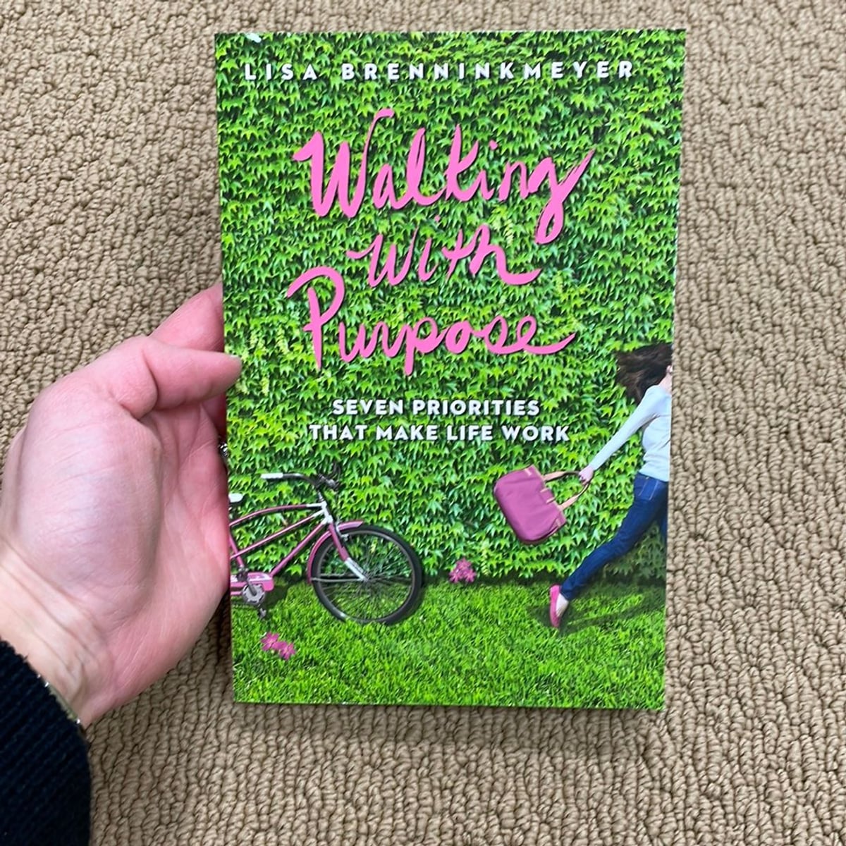 Walking with Purpose by Lisa Brenninkmeyer