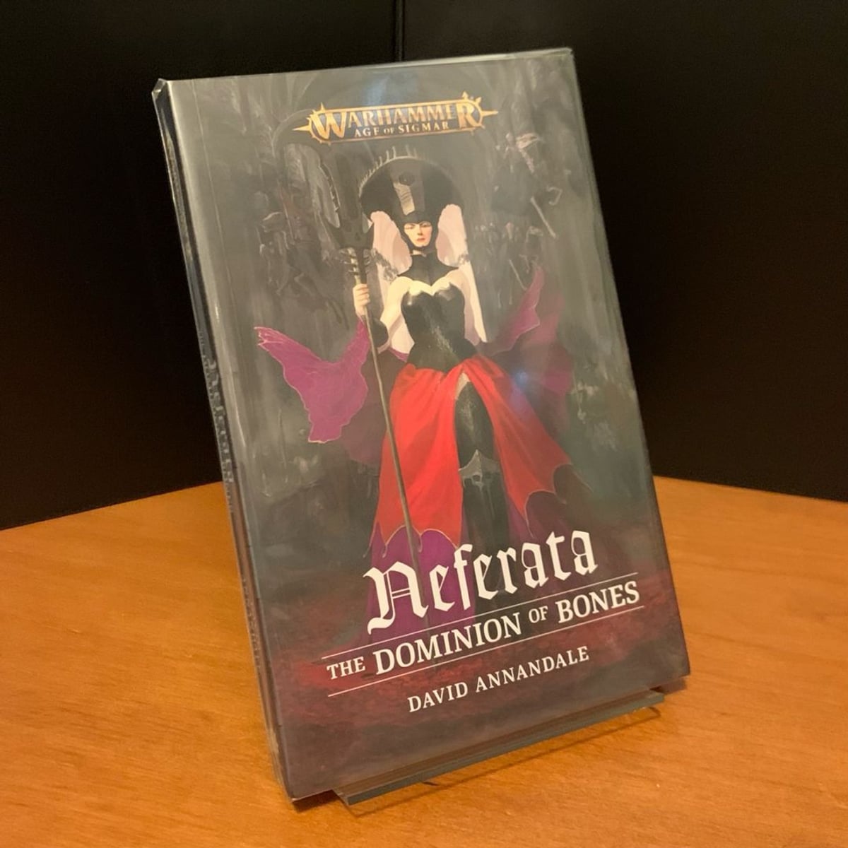 Neferata: the Dominion of Bones by David Annandale
