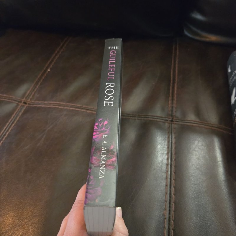 The Guileful Rose by Emily Almanza