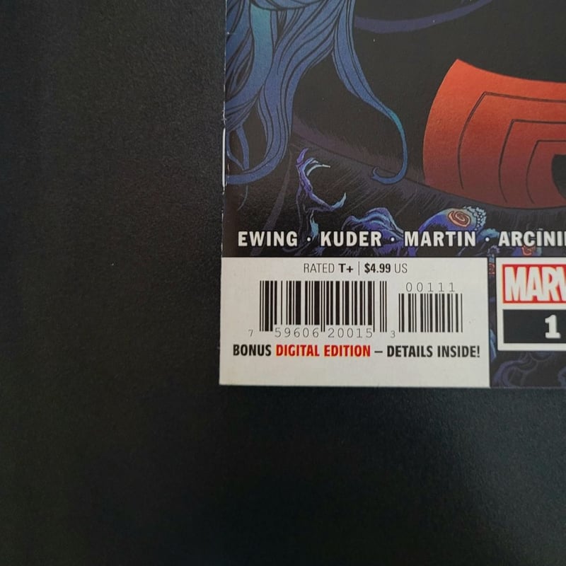 King In Black: Hulk #1 by Ewing, Paperback | Pangobooks