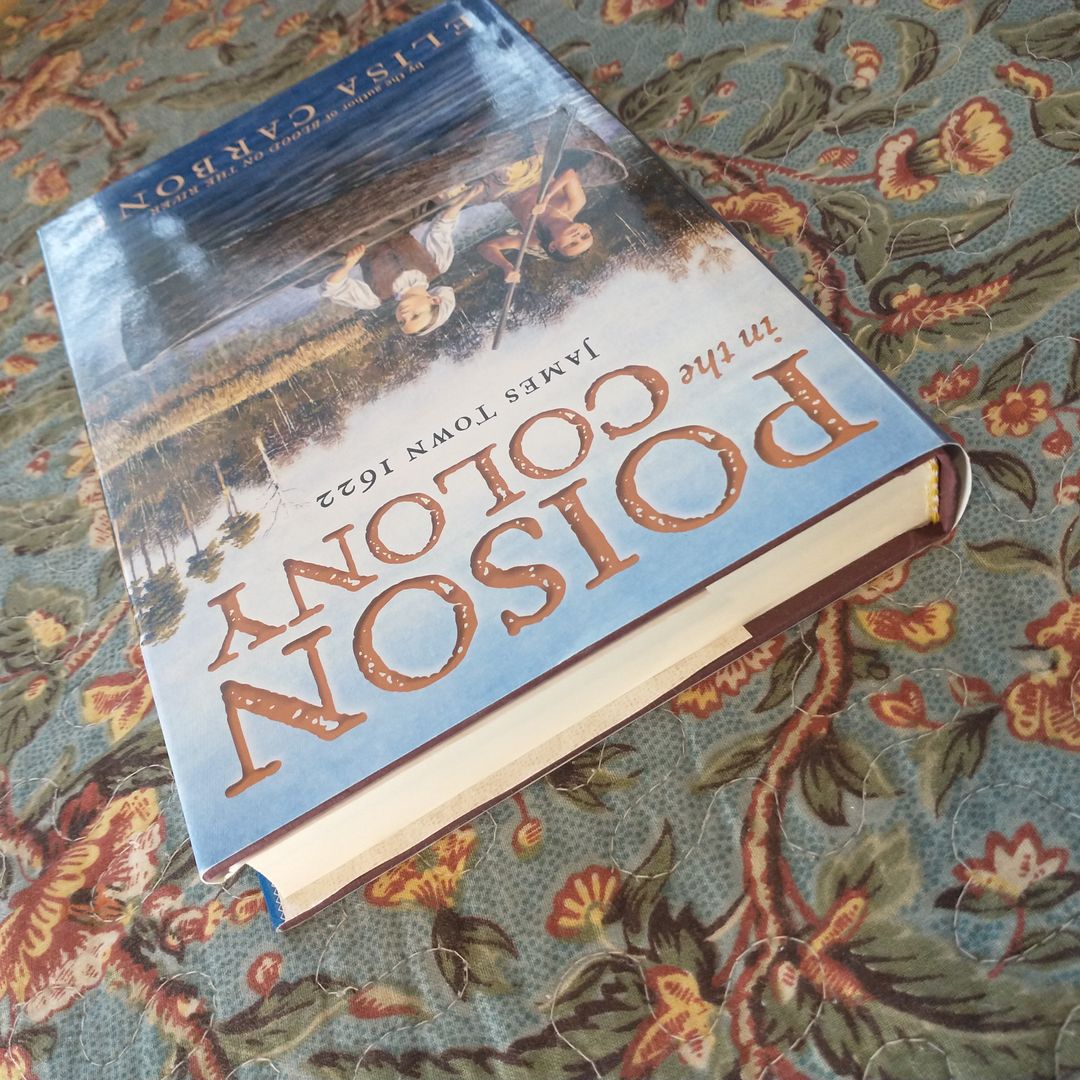 Poison in the Colony by Elisa Carbone