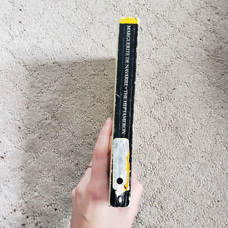The Heptameron (Penguin Classics Edition, 1984) by Marguerite de ...