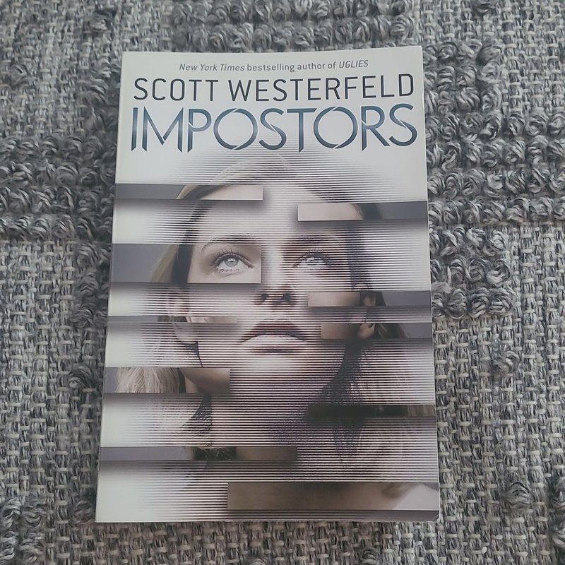 Impostors by Scott Westerfeld, Paperback | Pangobooks