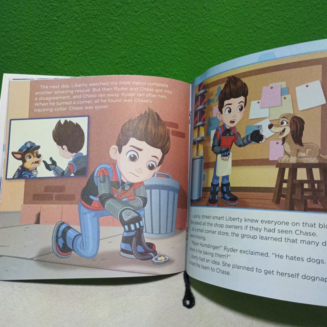 PAW Patrol: the Movie: Big City Adventures (PAW Patrol) by Random House