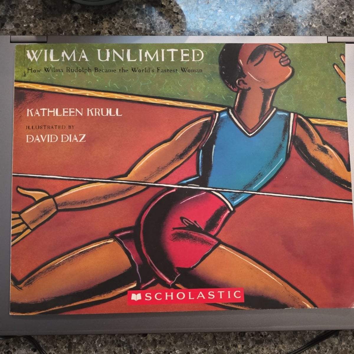 Wilma Unlimited by Kathleen Krull