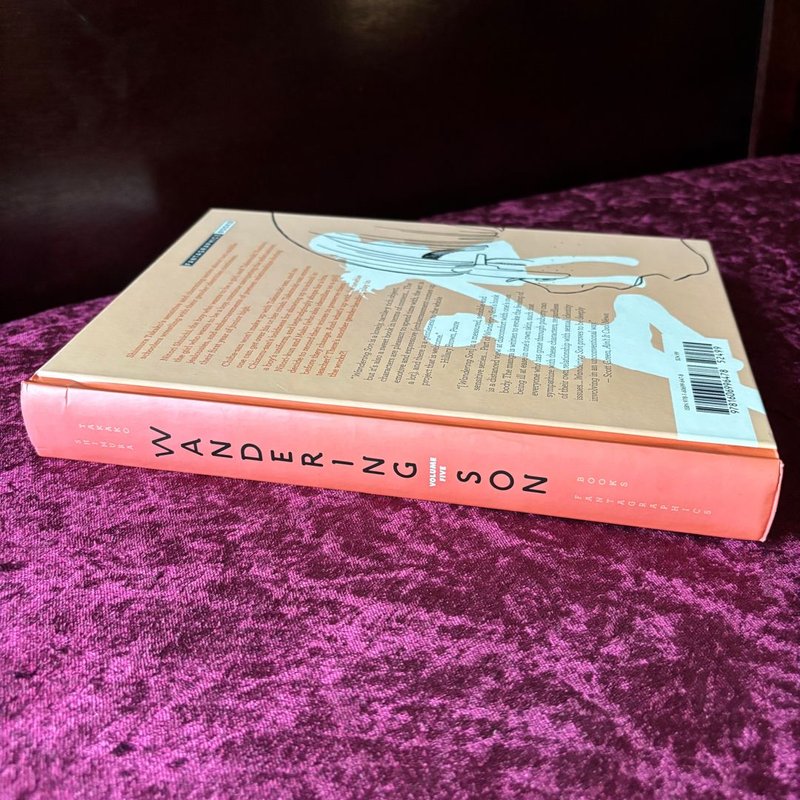 Wandering Son, Volume 5 by Shimura Takako