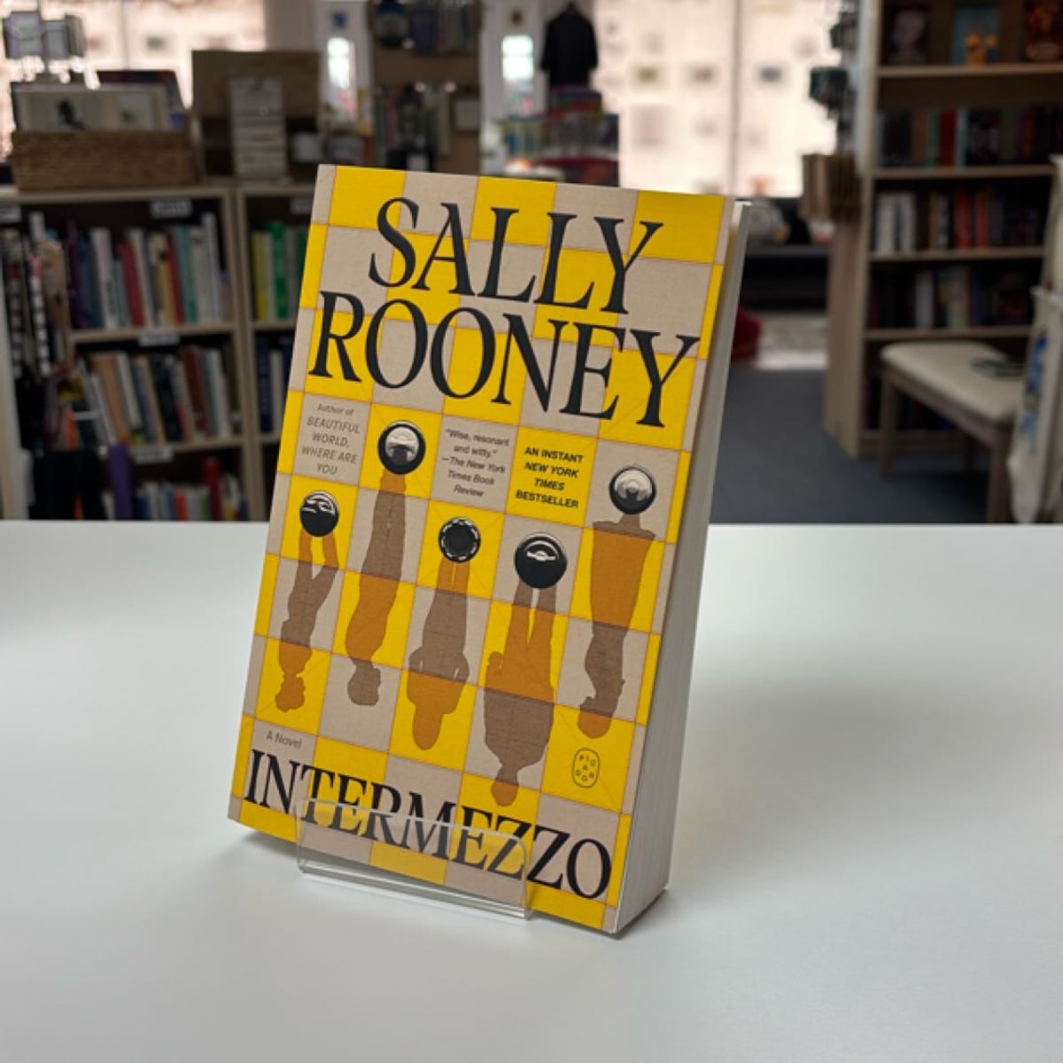 Intermezzo by Sally Rooney, Paperback | Pangobooks