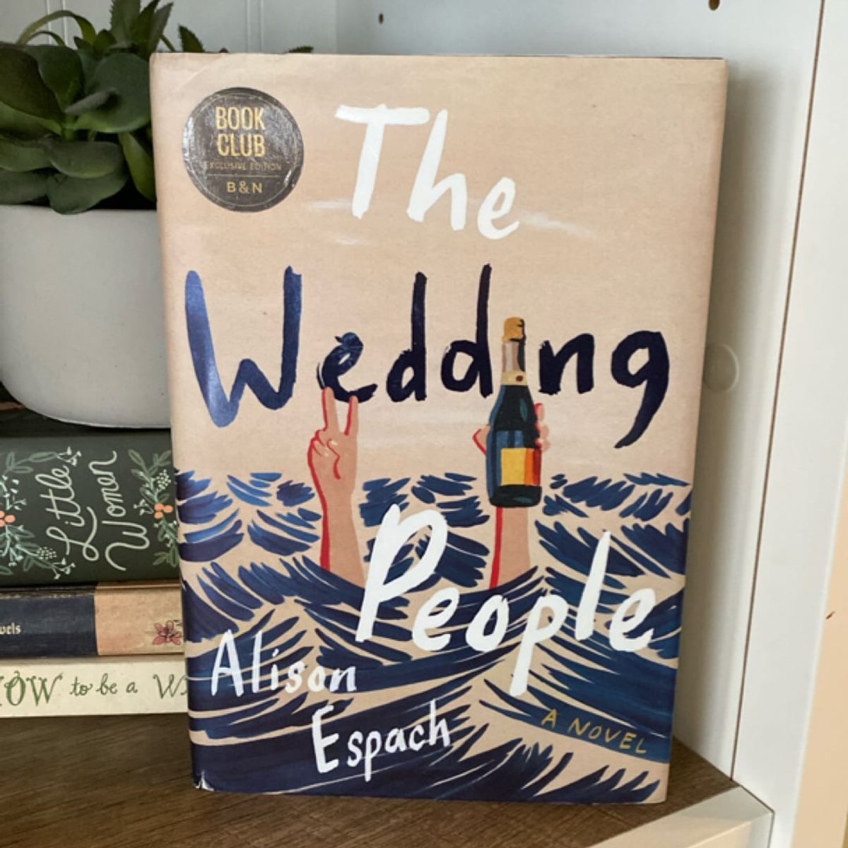 The Wedding People by Alison Espach, Hardcover | Pangobooks