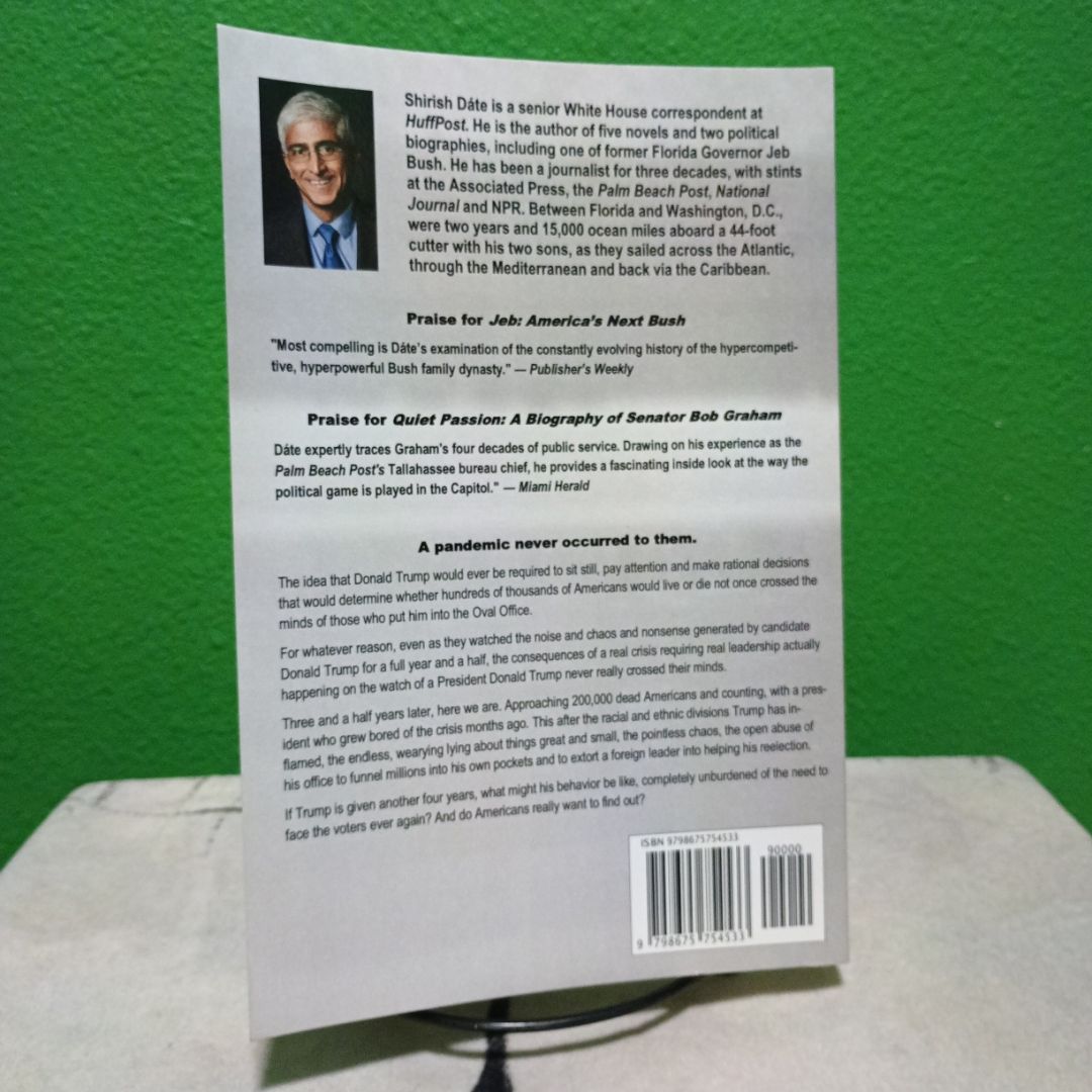 The Useful Idiot by S. V. Dáte
