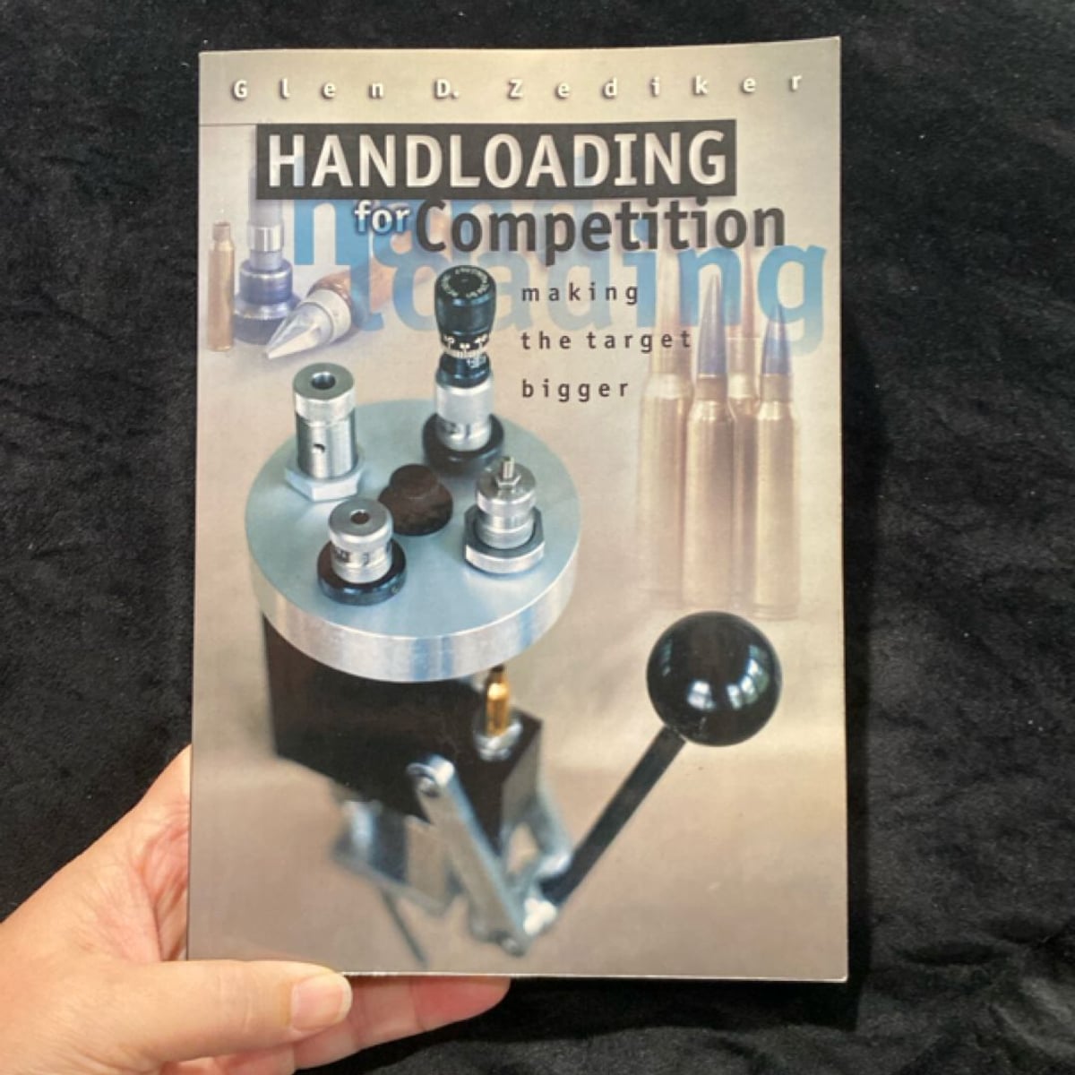 Handloading for Competition by Glen D. Zediker, Paperback | Pangobooks
