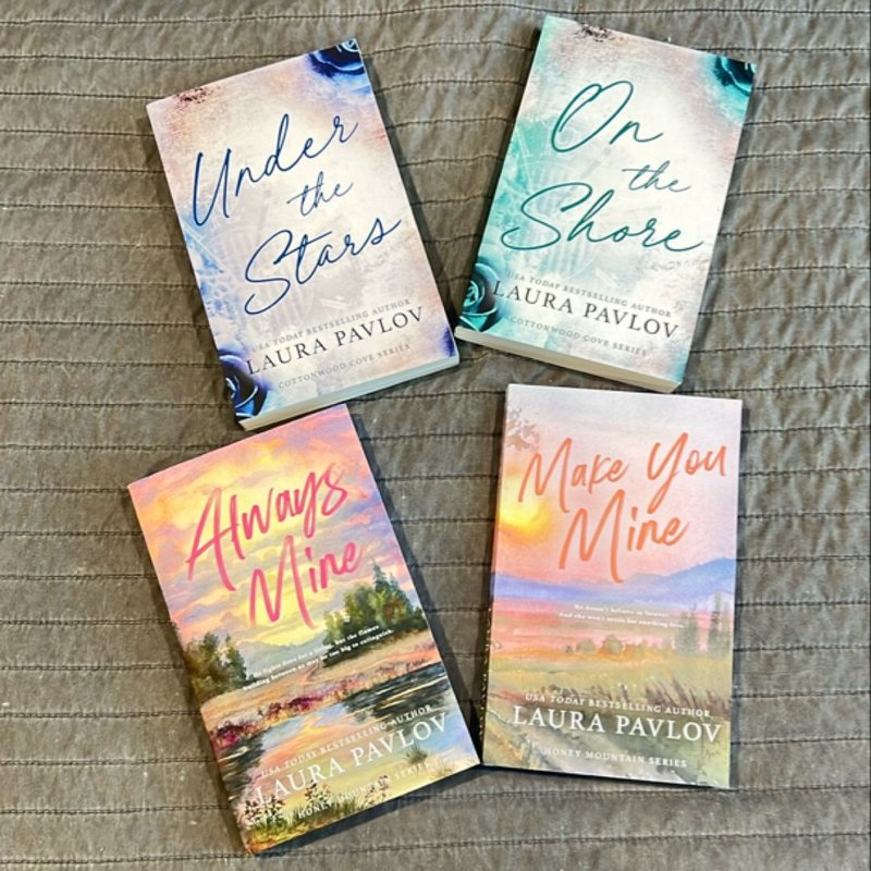 Always Mine Special Edition by Laura Pavlov