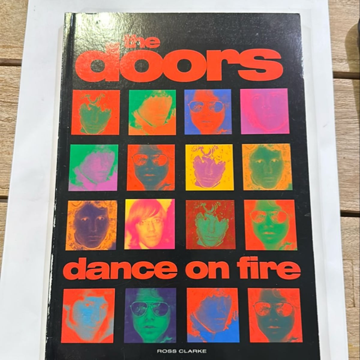 Doors by Ross Clarke
