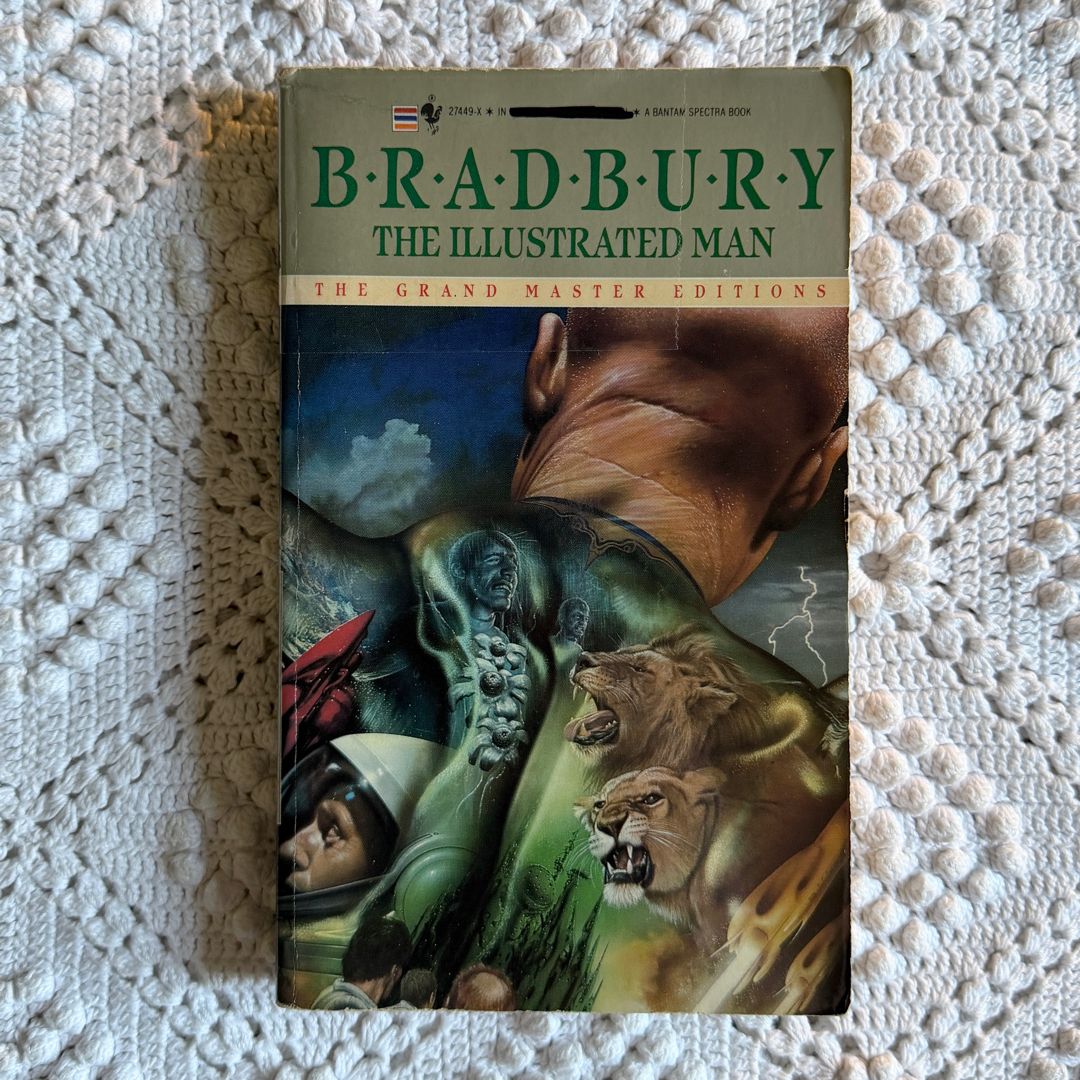 The Illustrated Man by Ray Bradbury