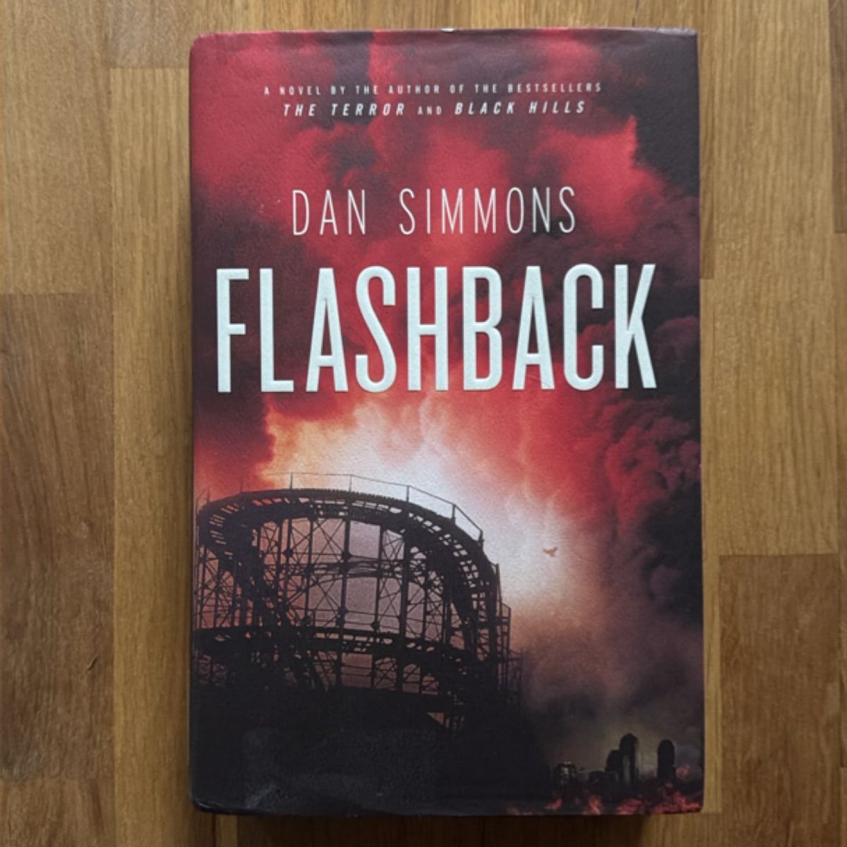 Flashback by Dan Simmons