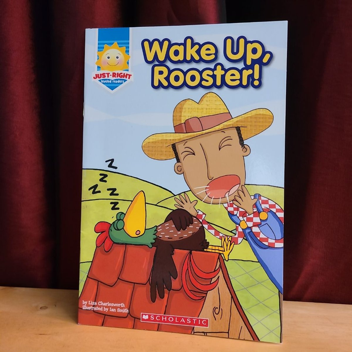 Wake up, Rooster! by