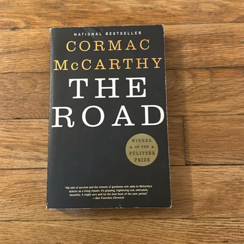 The Road by Cormac McCarthy, Paperback | Pangobooks