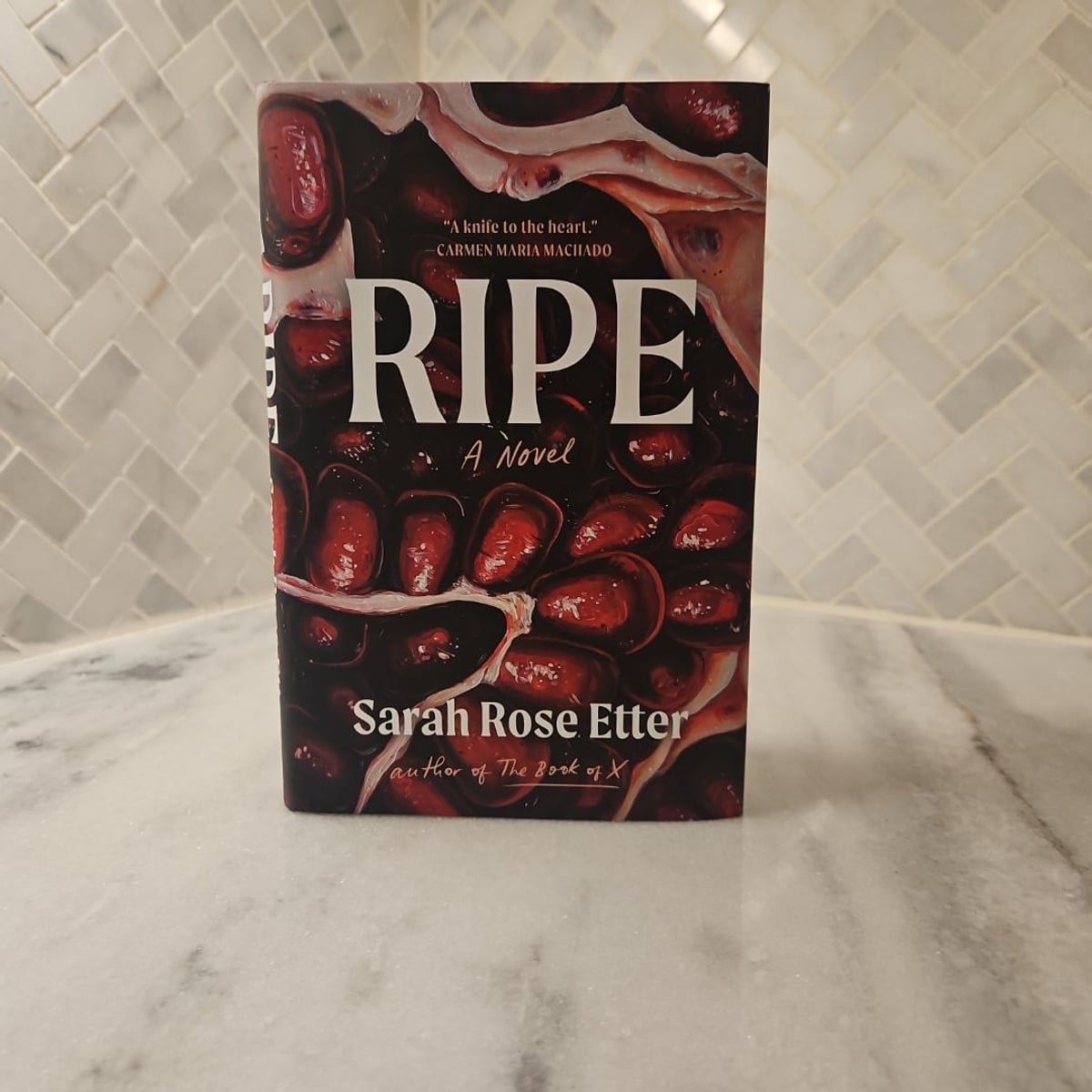 Ripe by Sarah Rose Etter, Hardcover | Pangobooks